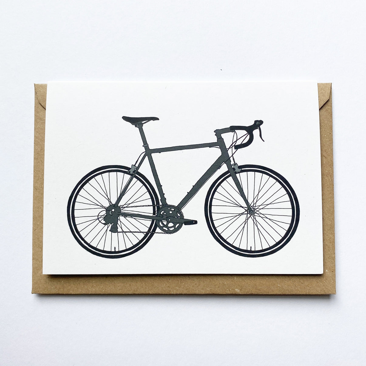 Road Bike Card – katebroughton