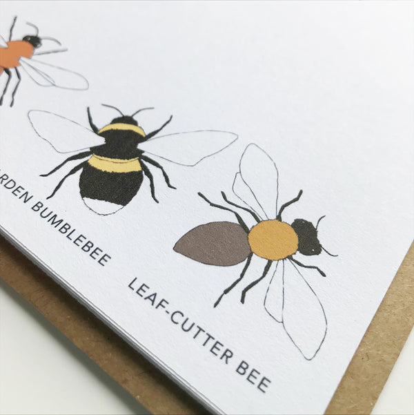 Bee Writing Set – katebroughton